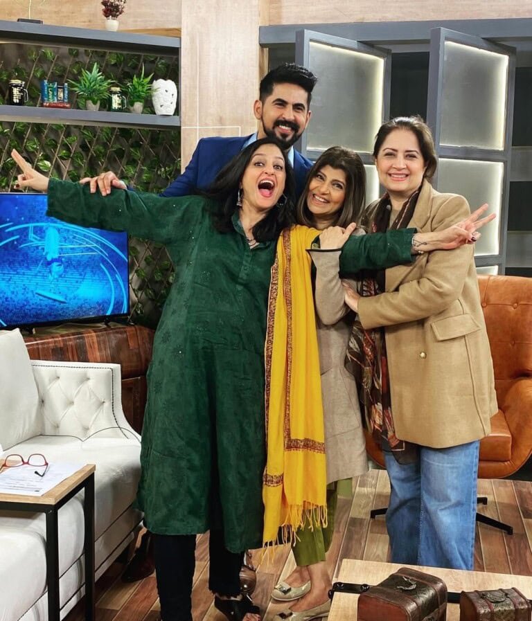 Mukarram Kaleem Reveals Actors He Wanted As Judges in Kya Drama Hai ...