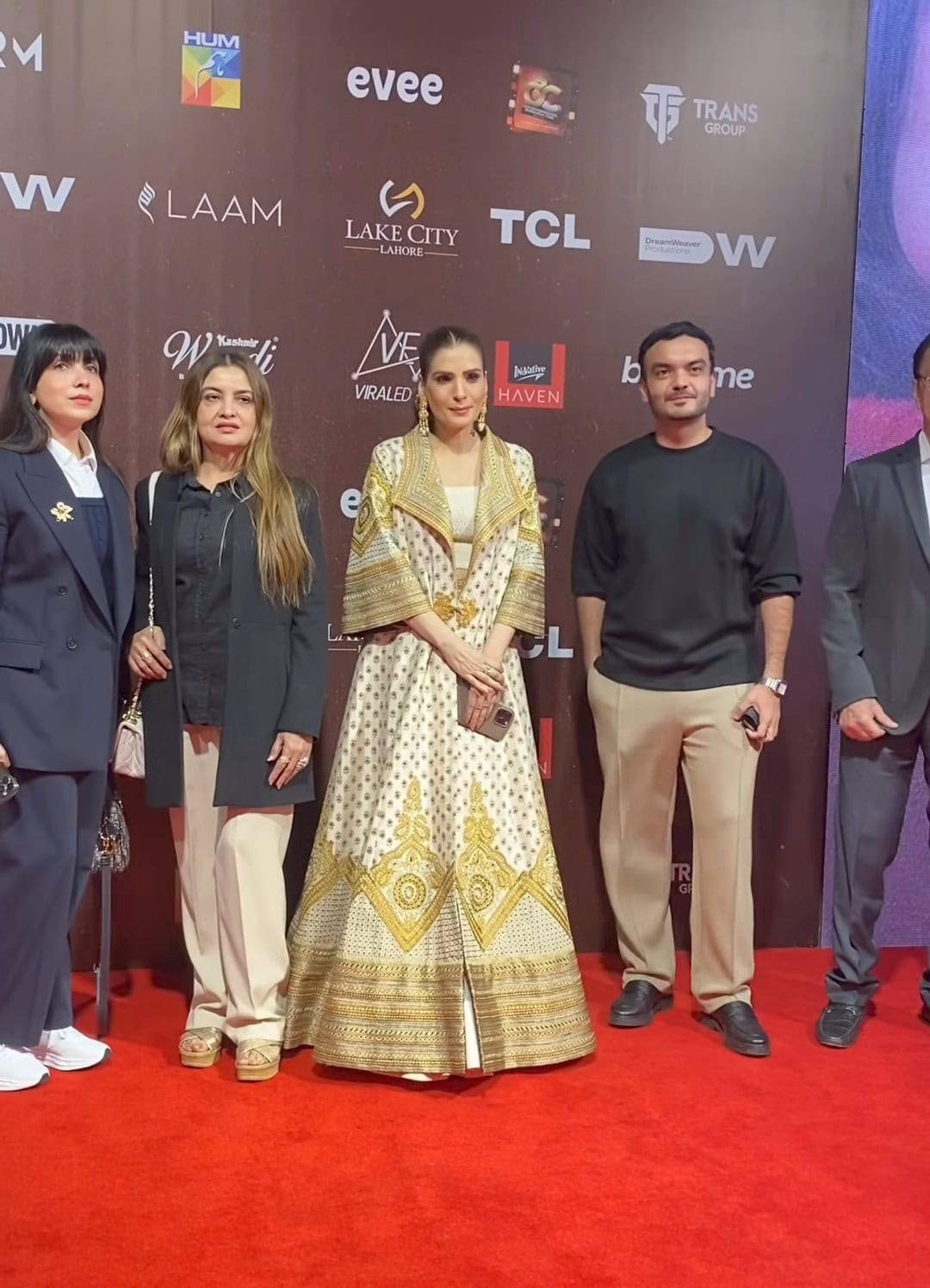 Neelofar Premiere Night in Lahore – Pictures | Reviewit.pk