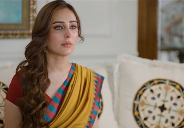 Sanwal Yaar Piya Episode 16 - Saasi's Arrival Sparks Debate | Reviewit.pk