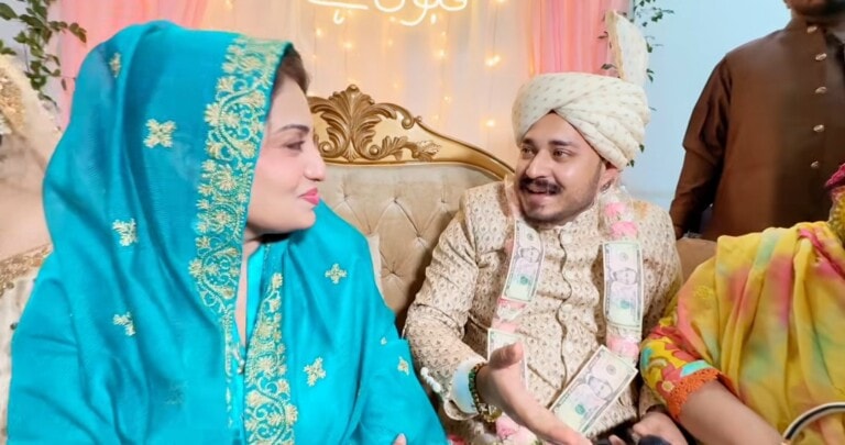 Dr. Nabiha Ali Khan ties the knot - Pakistan Today