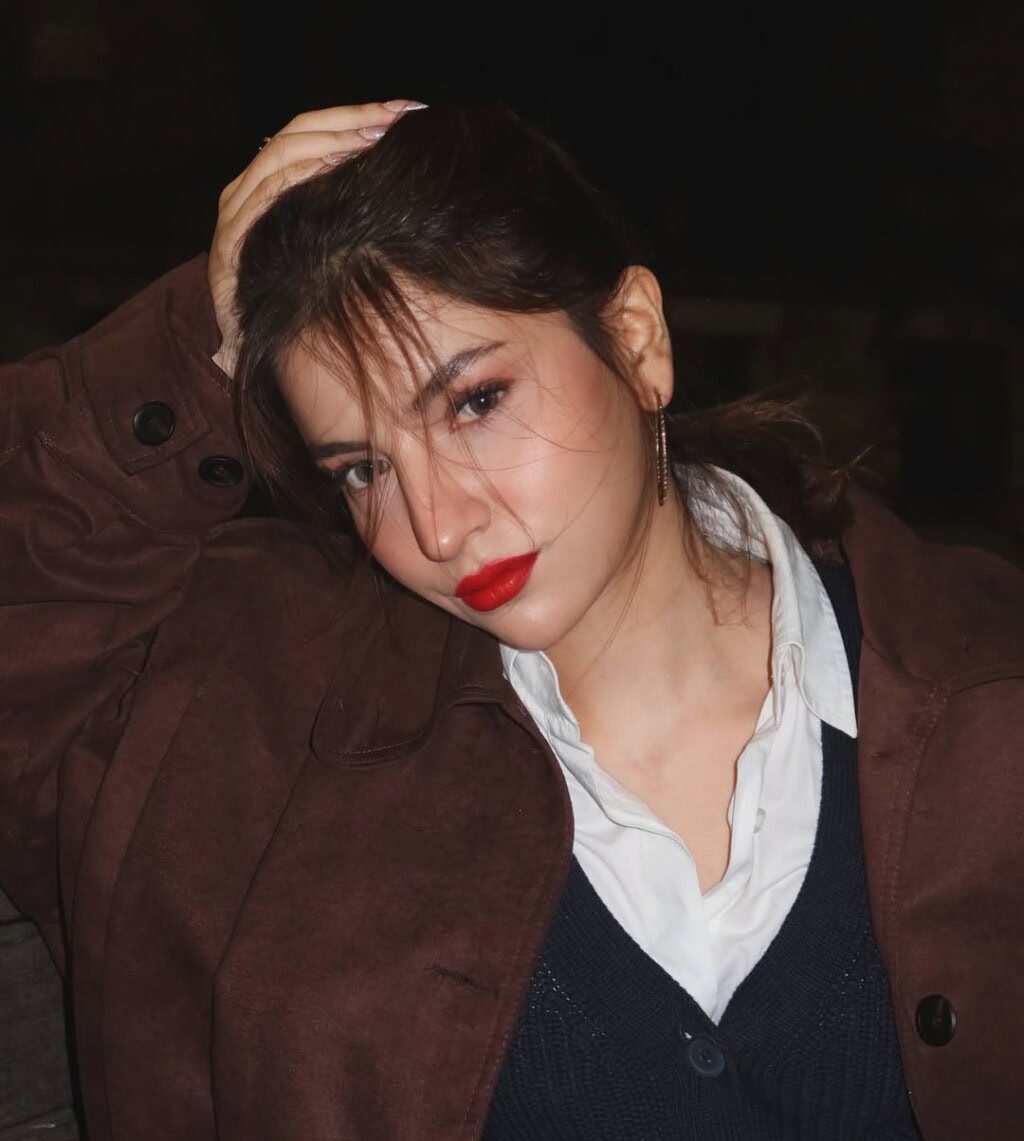 Dananeer Mobeen's Childhood Video from PTV Show | Reviewit.pk