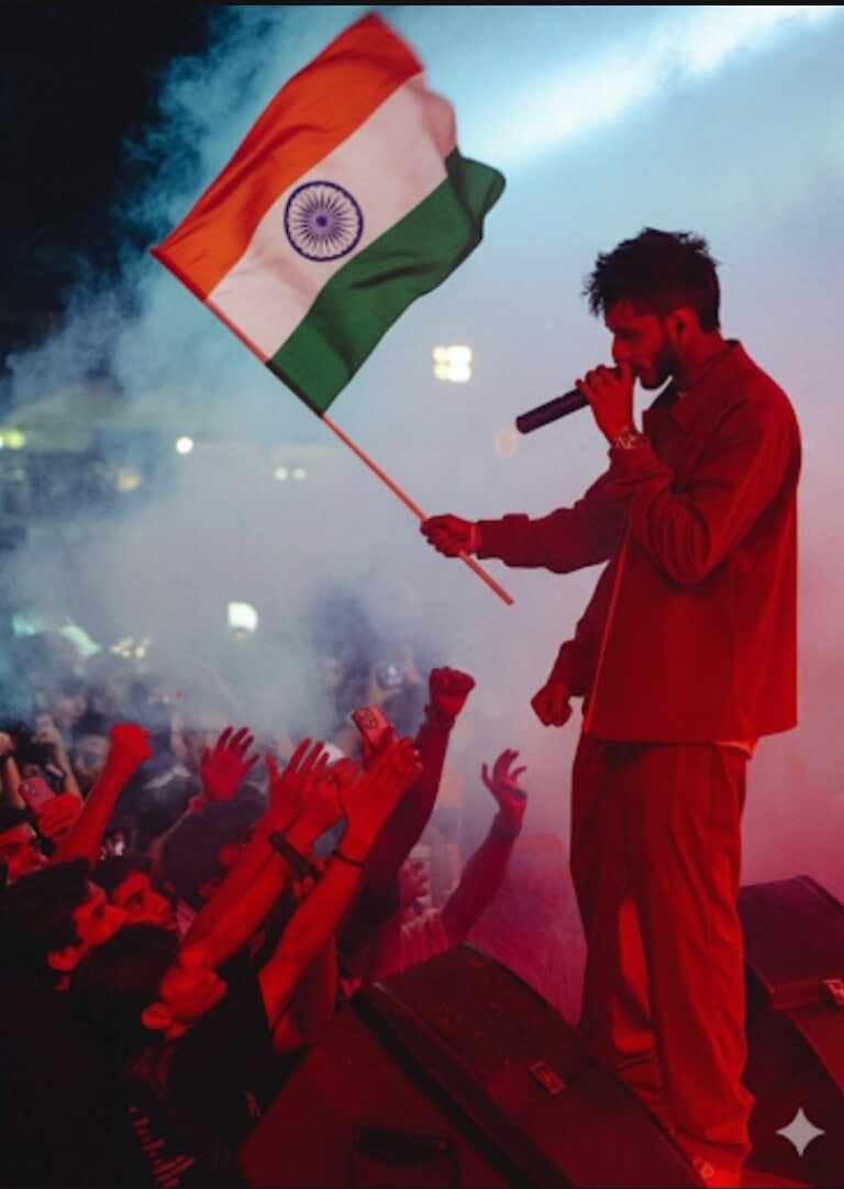 Farhan Saeed Criticized for Praising Talha Anjum on Raising Indian Flag ...