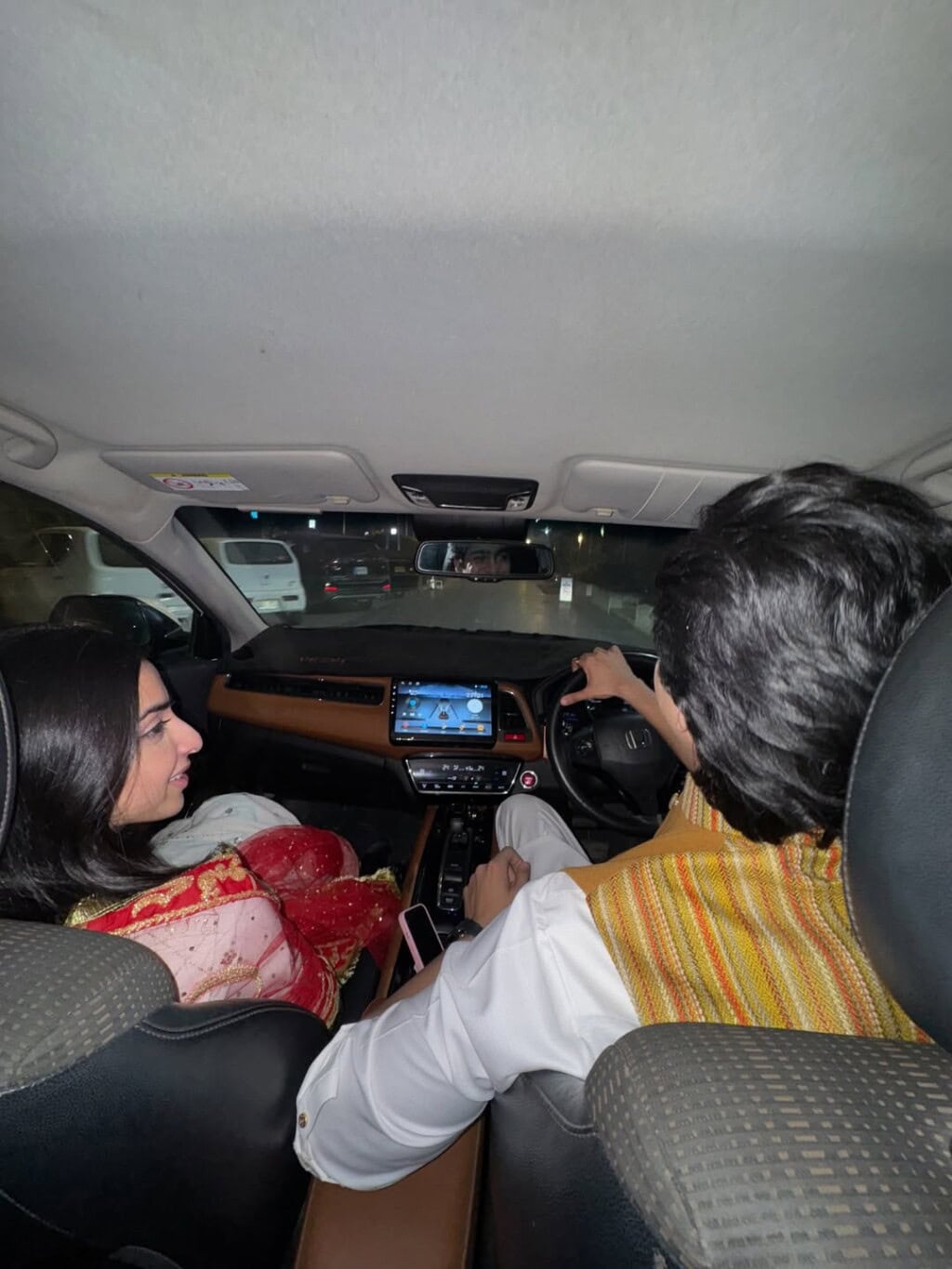 Naqaab & Meri Bahuain Fame Ahmed Rafique Nikkah Pictures | Reviewit.pk