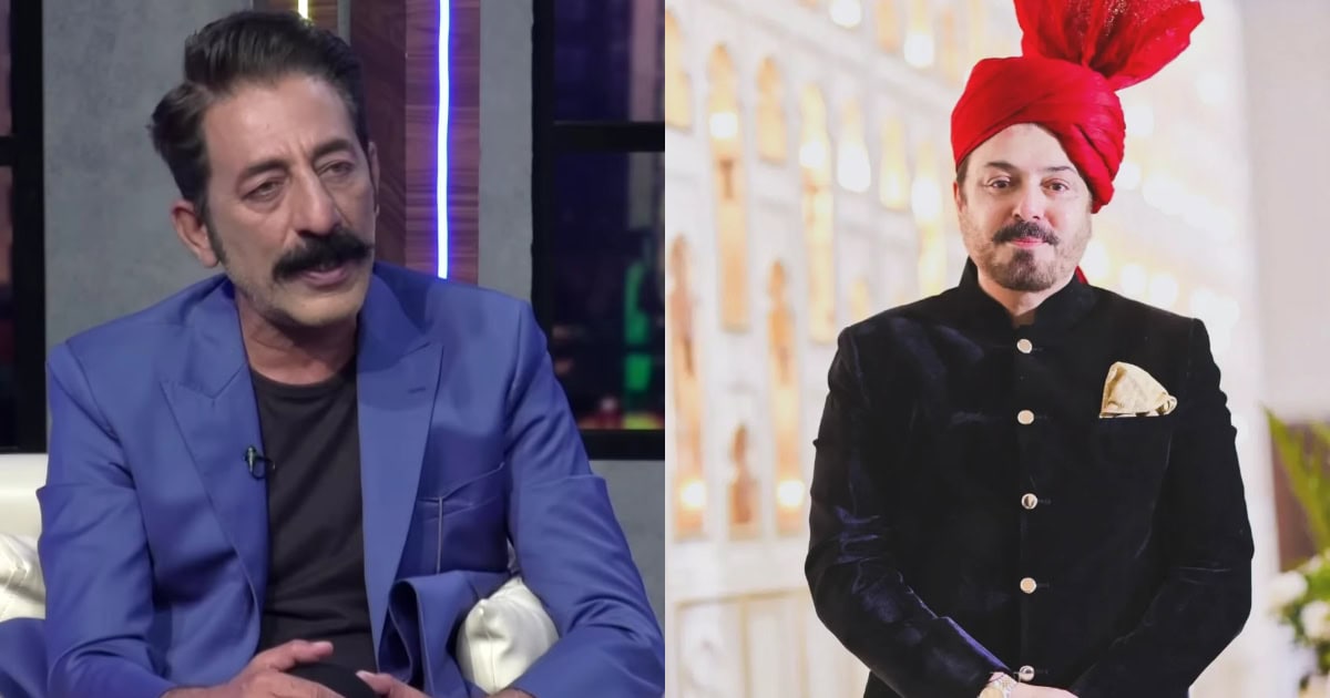 Nauman Ijaz's Help For Adnan Shah Tipu In Difficult Time | Reviewit.pk