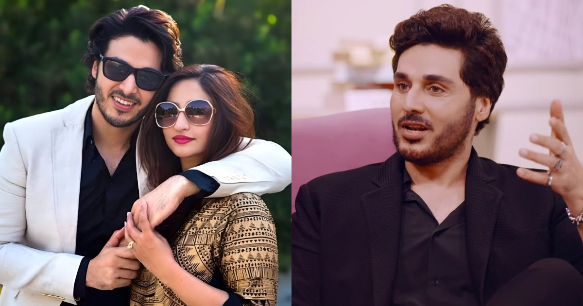 Ahsan Khan Opens Up About Sacrifice He Made For Wife | Reviewit.pk