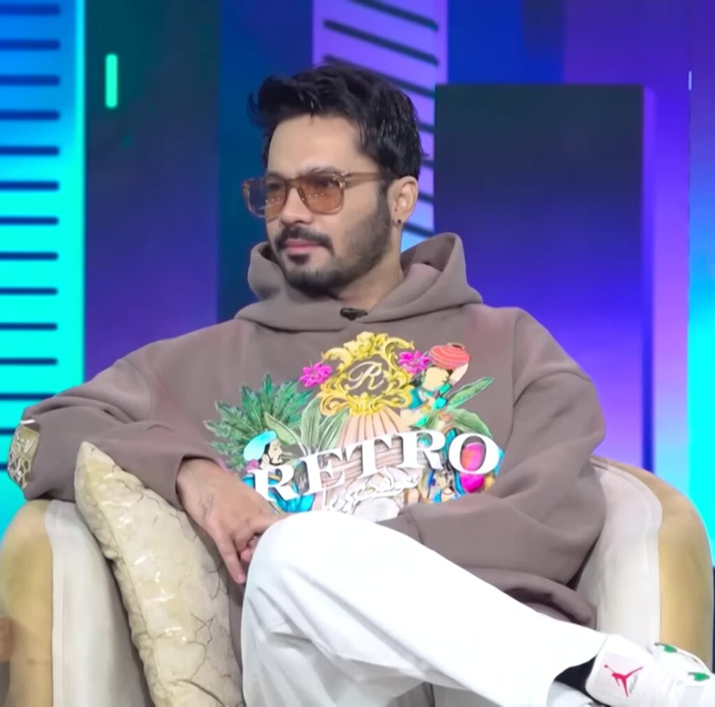 Ayaz Samoo Tells Real Age & Talks Male Actors Getting Botox | Reviewit.pk