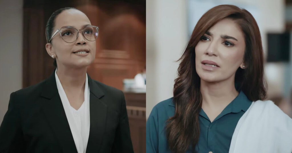 Case No. 9 Episodes 17 & 18 - Beenish & Manisha Stand Out For Viewers | Reviewit.pk