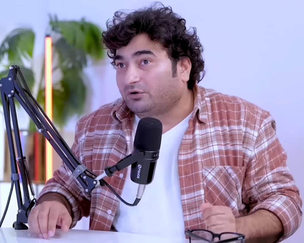 Danish Nawaz On Sanwal Yaar Piya During Indo-Pak War | Reviewit.pk