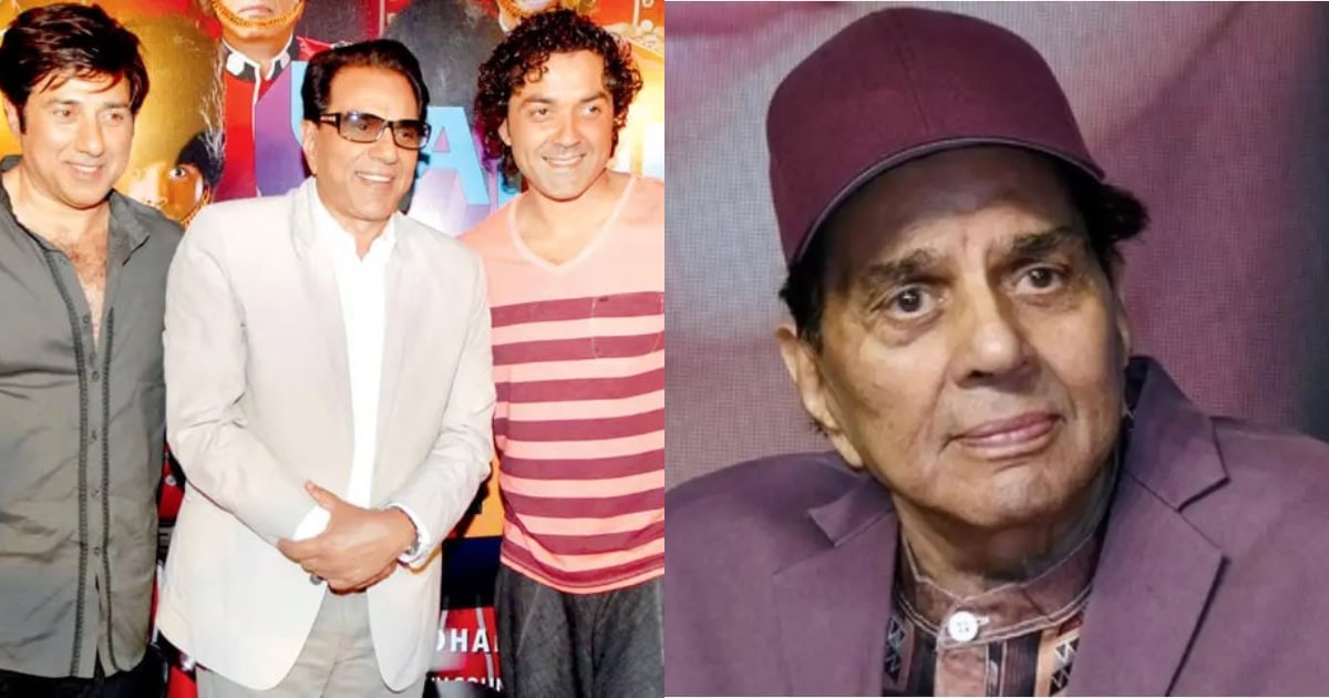 Bollywood Legend Dharmendra Passes Away | Reviewit.pk