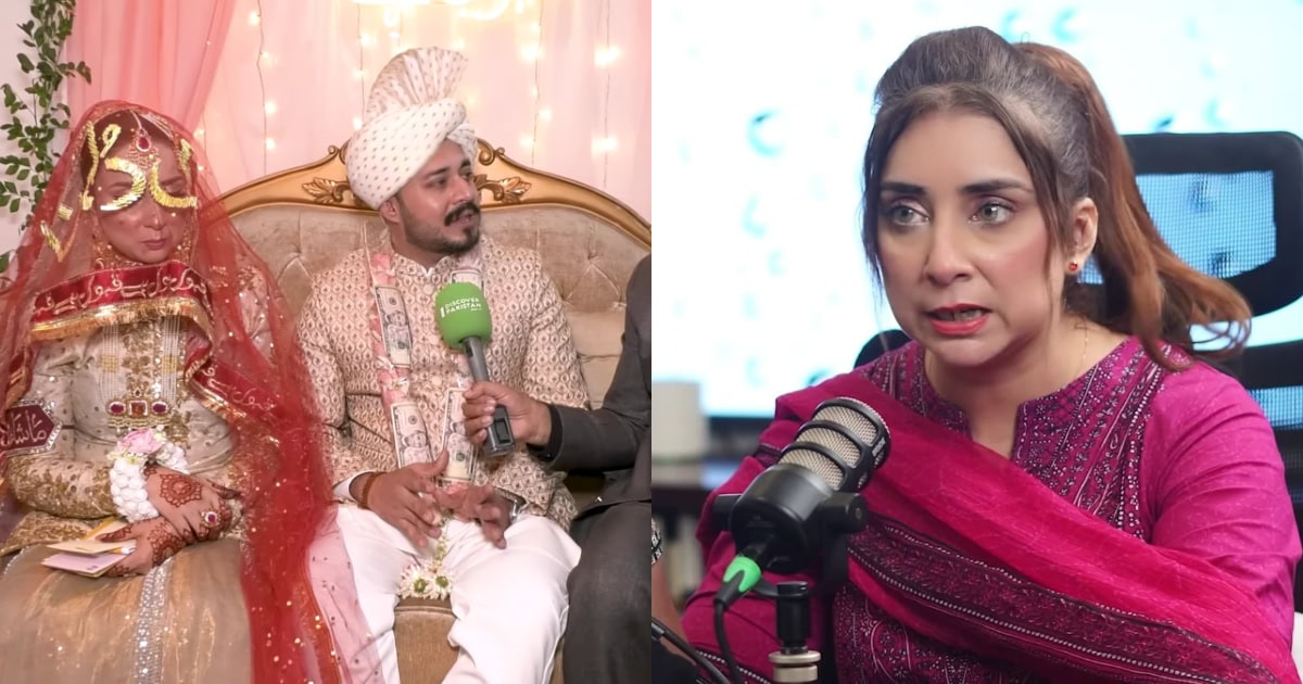 Haris Khokhar Reveals The Real Reason For Marrying Dr Nabiha Ali Khan | Reviewit.pk