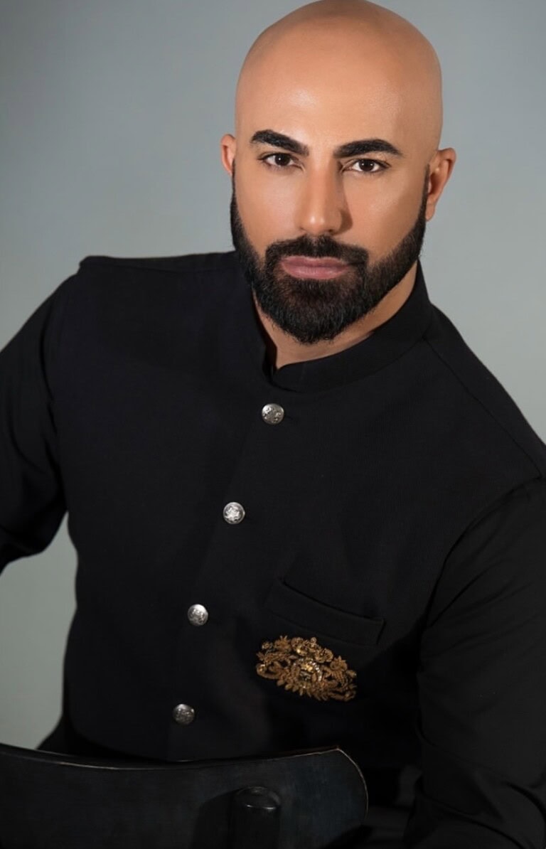 HSY Pays Tribute to His Mother’s Strength and Sacrifice | Reviewit.pk