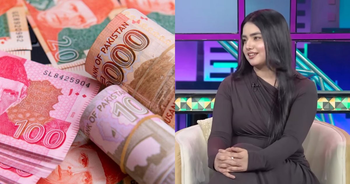 Influencer Hyra Arman Reveals Staggering Monthly Income | Reviewit.pk