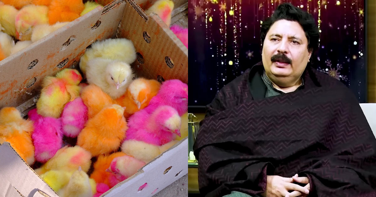 Amin Iqbal Shares Emotional Story About His Mother | Reviewit.pk