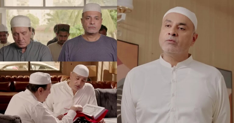 Jama Taqseem Episode 21 - Deepak Perwani's Respectful Portrayal Applauded | Reviewit.pk