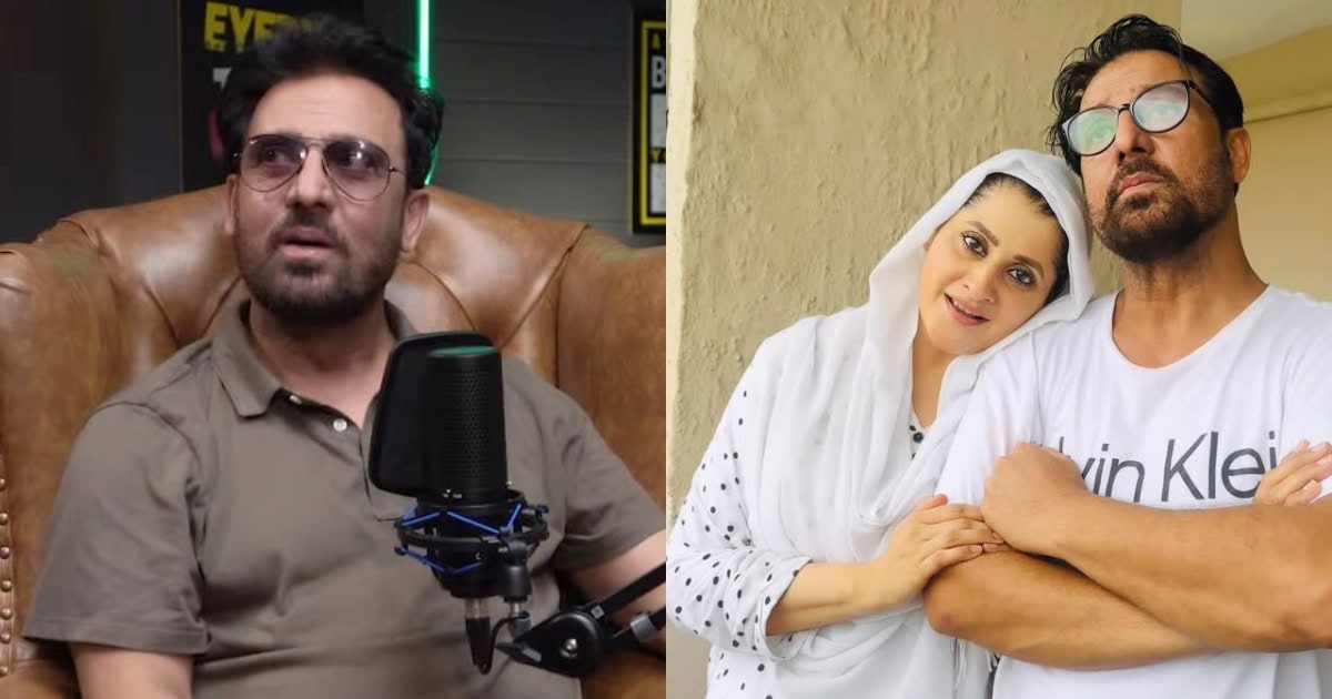 Rambo Reveals Sahiba's Care After His Mother's Death | Reviewit.pk