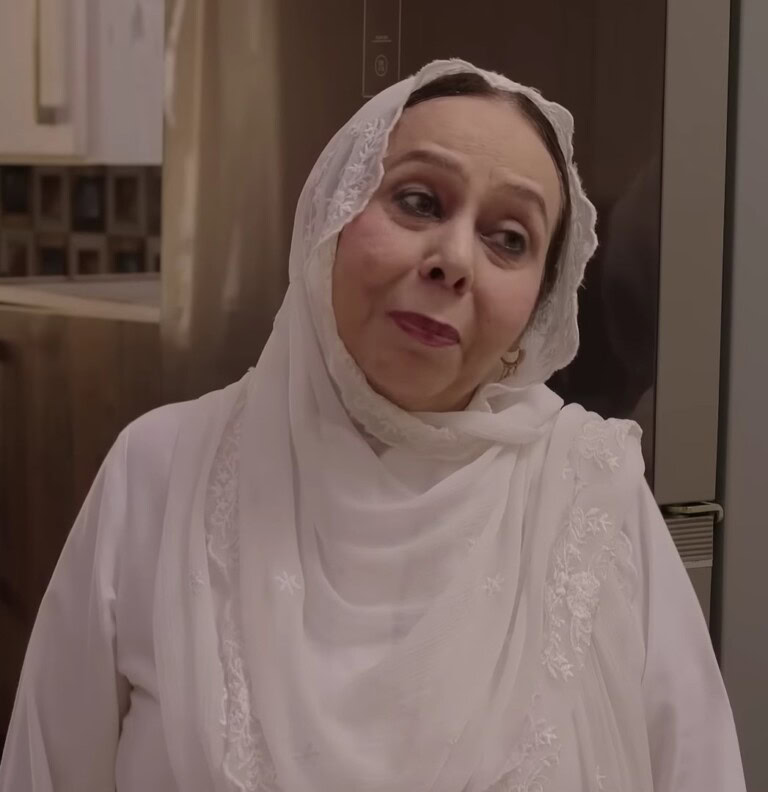 Jama Taqseem Episode 20 - Fan Love Dynamics Of Laila & Qais's Parents ...