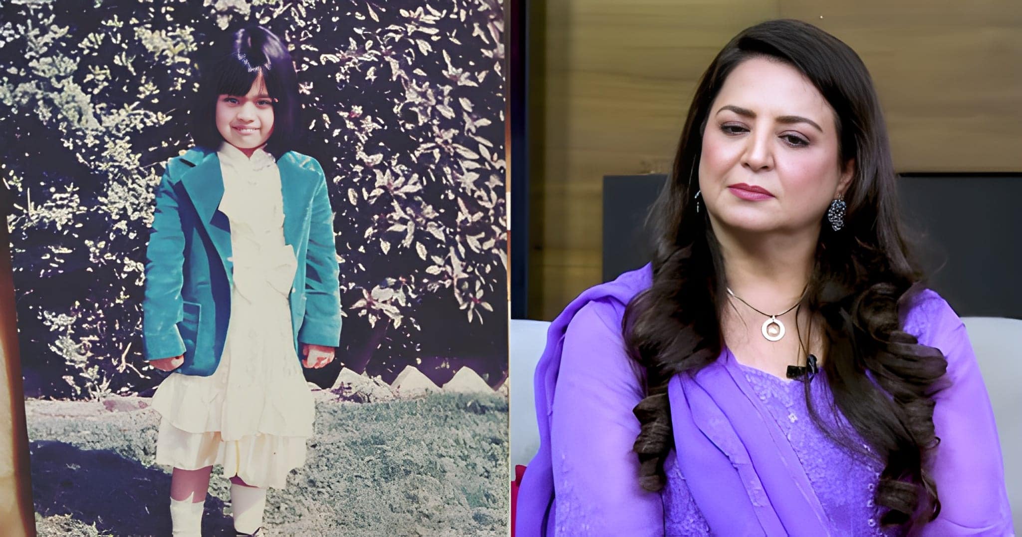 Naima Khan Reflects On Painful Loss Of Her Daughter | Reviewit.pk