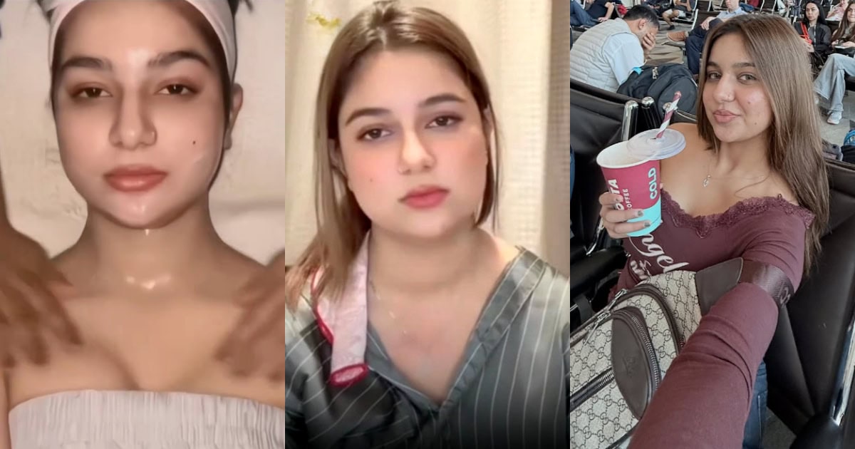 Samiya Hijab Blames Public For Her Revealing Clothes | Reviewit.pk