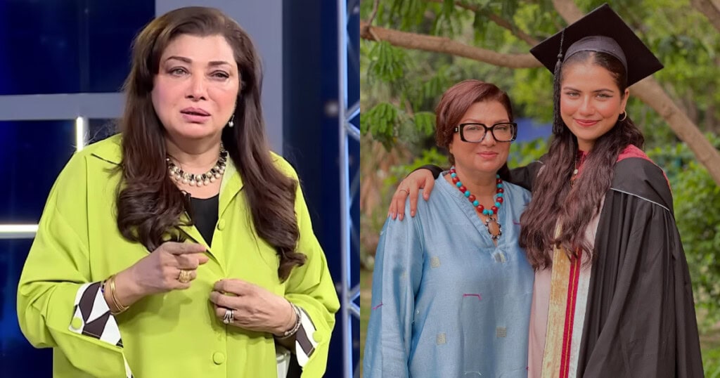 Shaheen Khan Shares Painful Divorce Story | Reviewit.pk