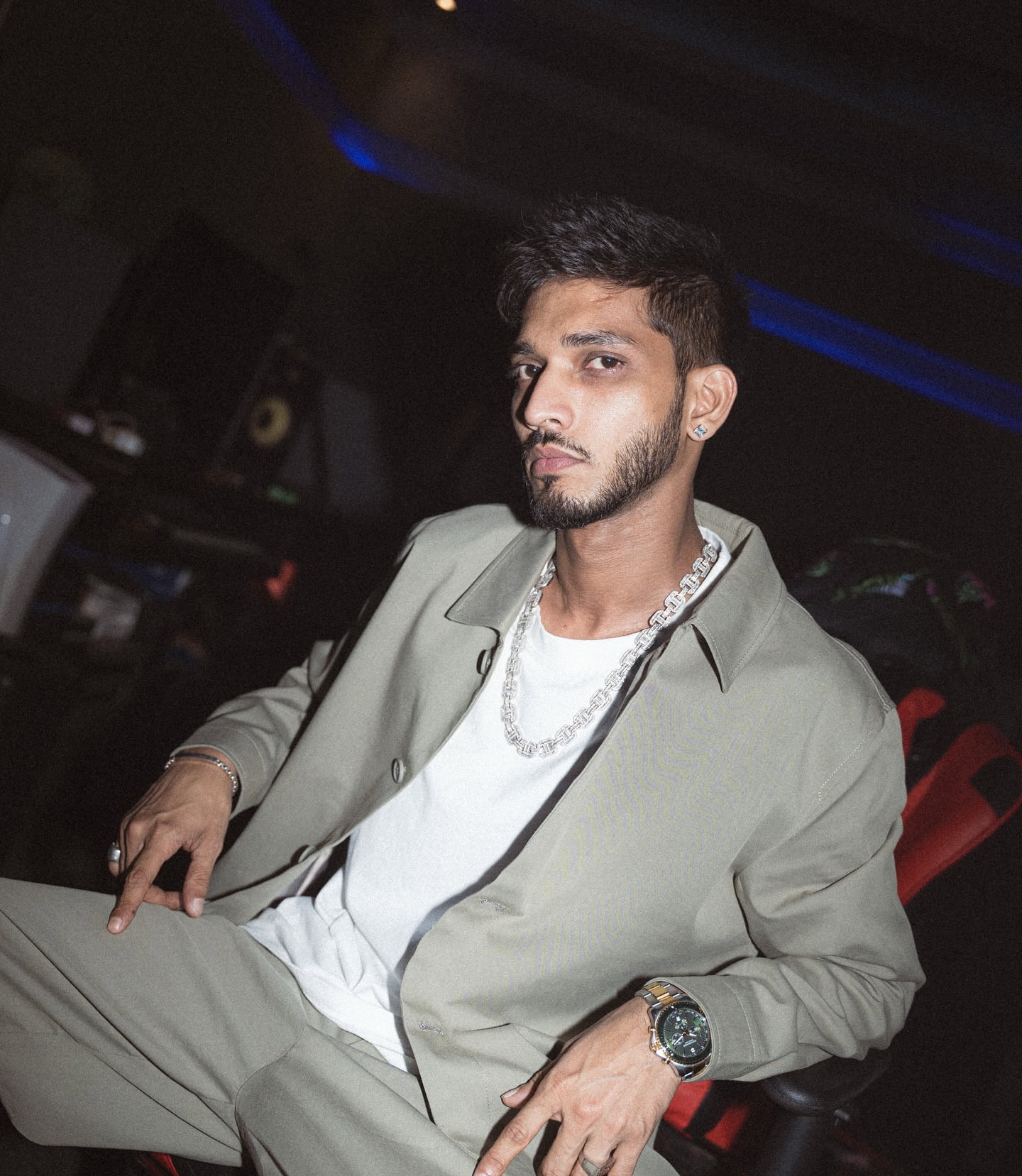 Talha Anjum Addresses Indian Flag Controversy In Latest Interview ...