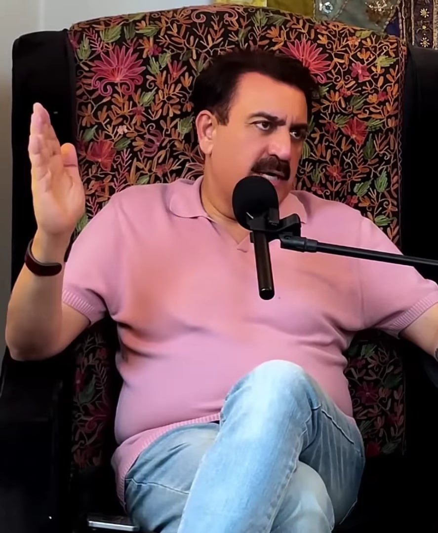 Tauseeq Haider On Naeema Butt's Statements Against Hania Aamir ...
