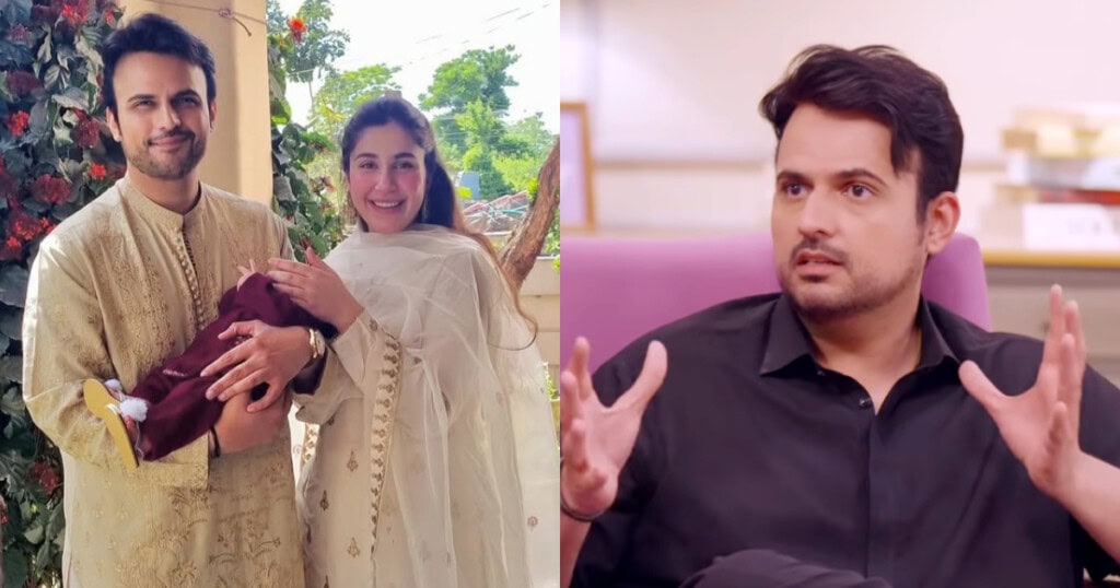 Why Usman Mukhtar's Wife Refused To Go To The Doctor With Him | Reviewit.pk