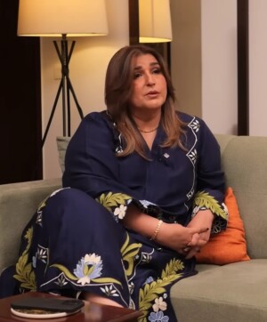 Writer Zanjabeel Asim Shah Reveals Adoption & Losing Husband To Cancer ...