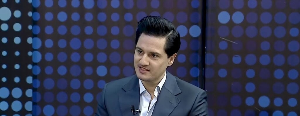 Nadia Khan & Adnan Faisal Bash Khalil Ur Rehman Qamar in Live TV Show ...