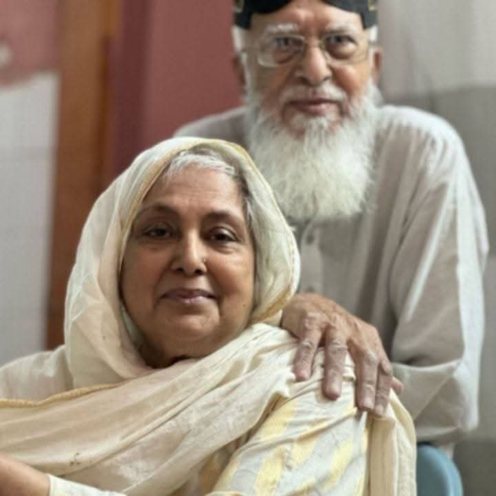 Paras Masroor’s Mother Famous Actress Passes Away | Reviewit.pk