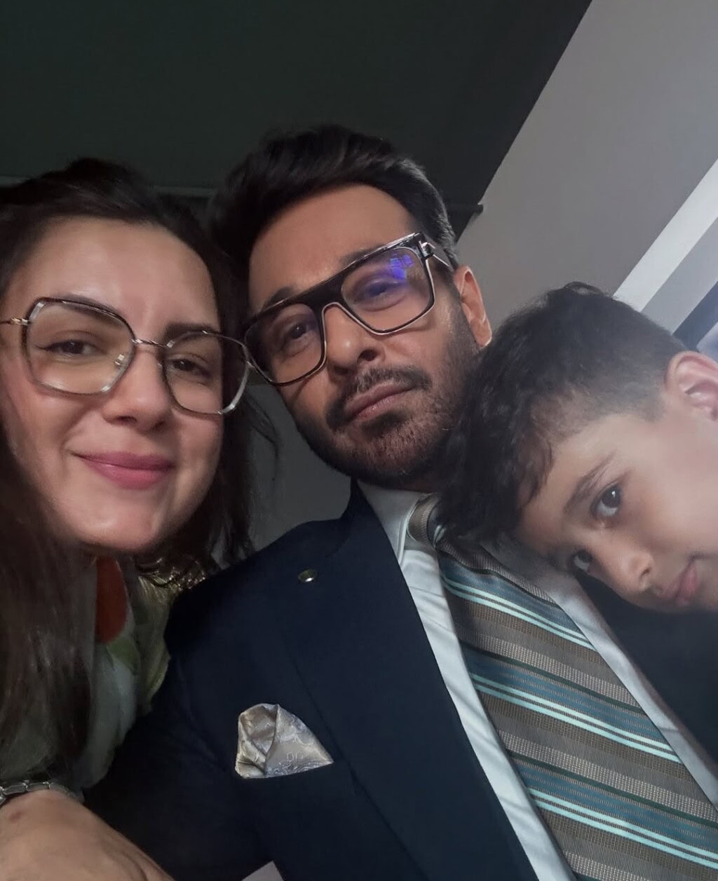 Faysal Quraishi Opens Up About His Fear As A Father | Reviewit.pk