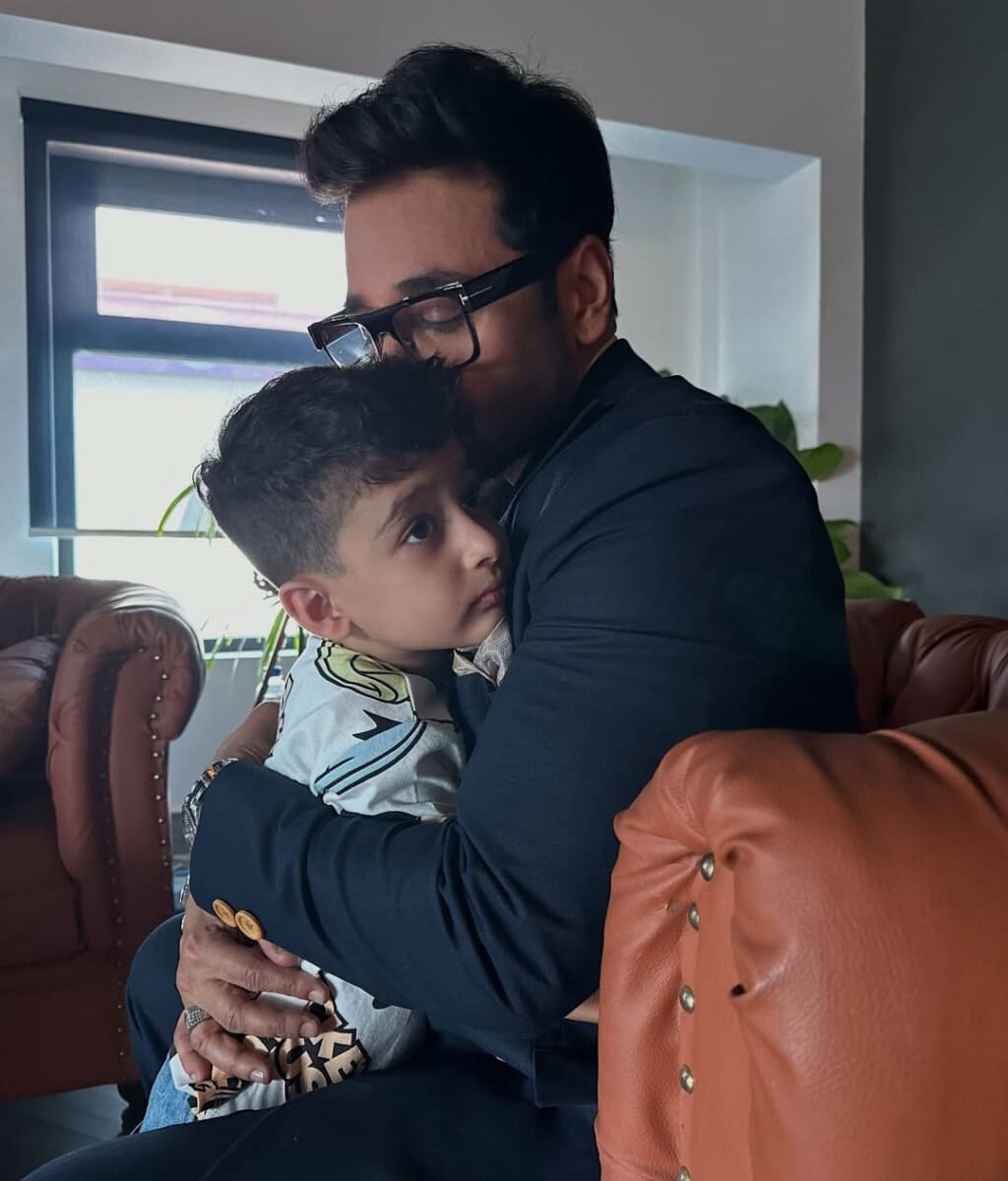 Faysal Quraishi Opens Up About His Fear As A Father | Reviewit.pk