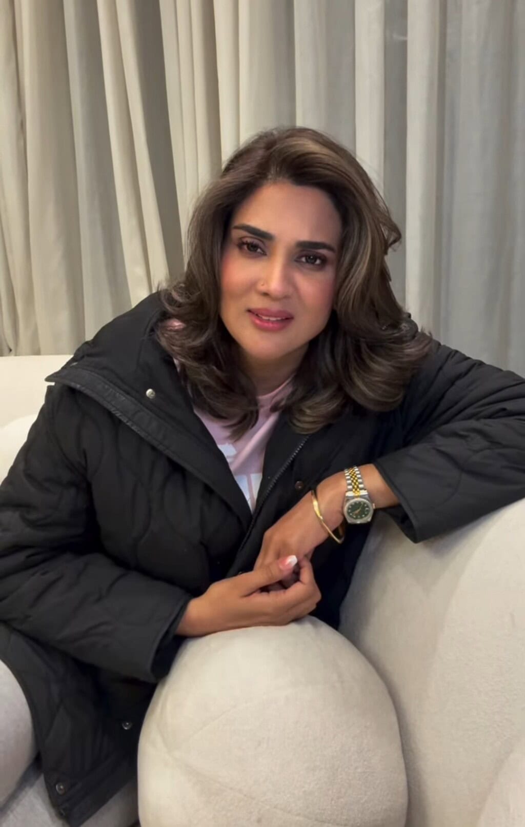 Fiza Ali Claims Nida Yasir Made Her Divorce Statement Go Viral ...