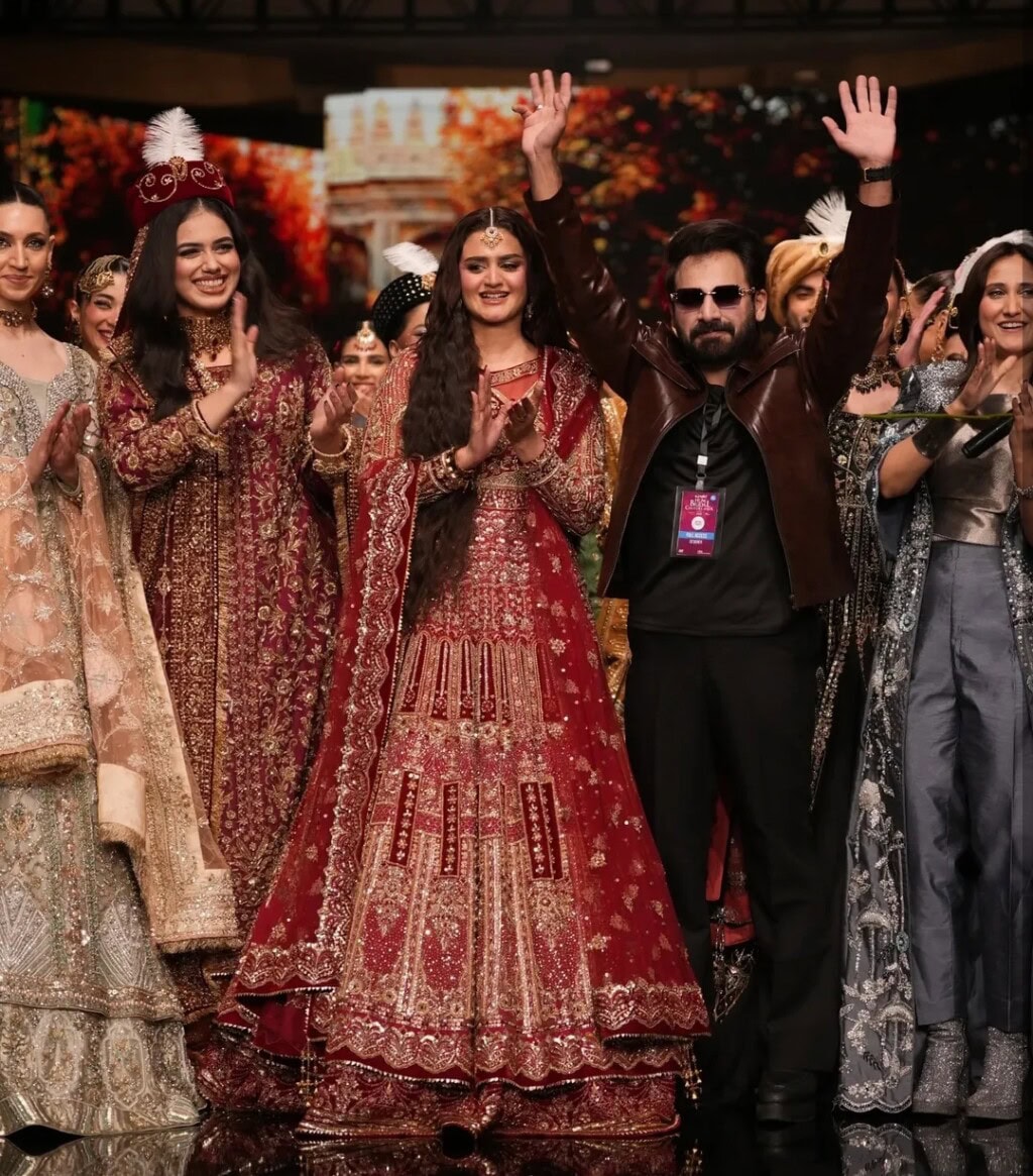 Fiza Ali's Take On Hira Mani & Alina Amir Viral Ramp Walk Controversy ...