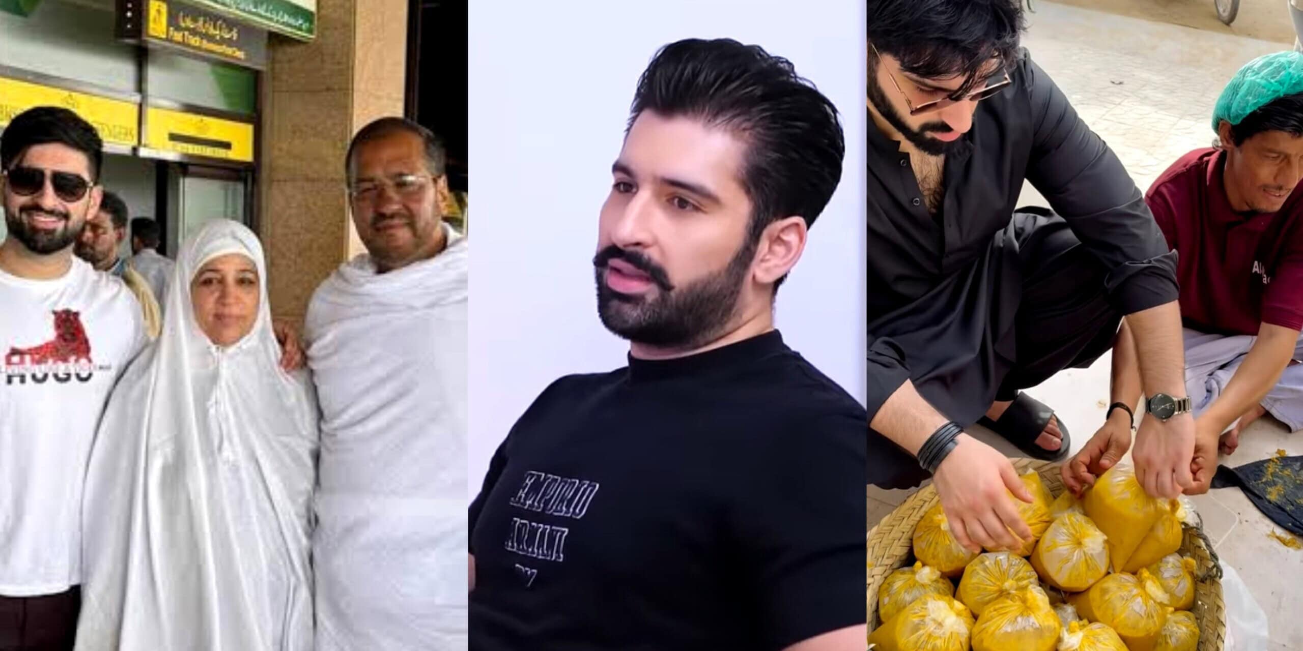 Muneeb Butt On His Religious Side & Observing Special Islamic Days | Reviewit.pk