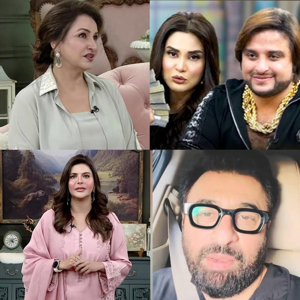 Fiza Ali Defends Her Criticism of Celebrities | Reviewit.pk