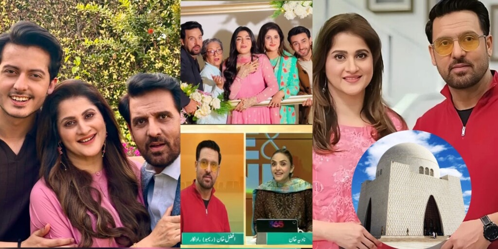 Afzal Khan Rambo Opens Up About Karachi TV Actors' Cold Behaviour ...