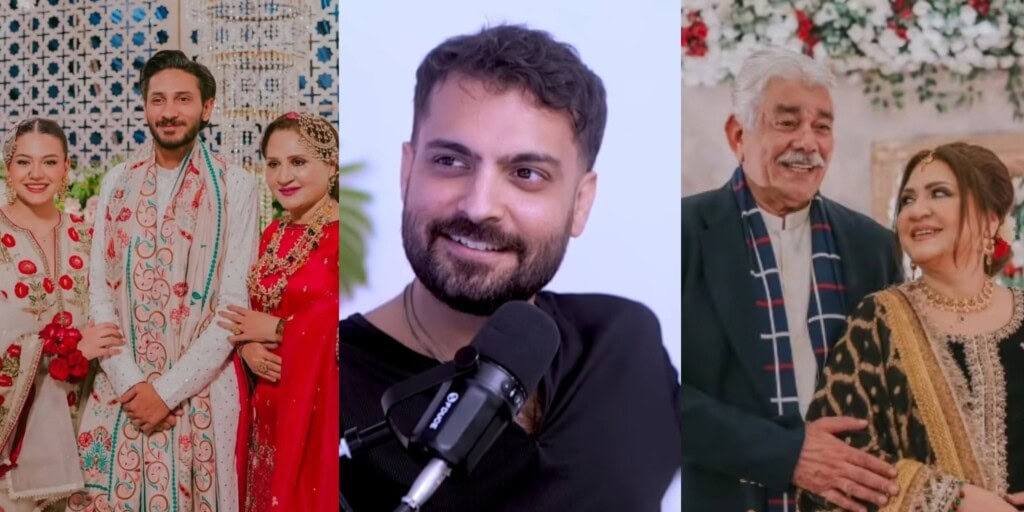Asad Siddiqui Opens On Being Married in to Pure Punjabi Lahori Family ...
