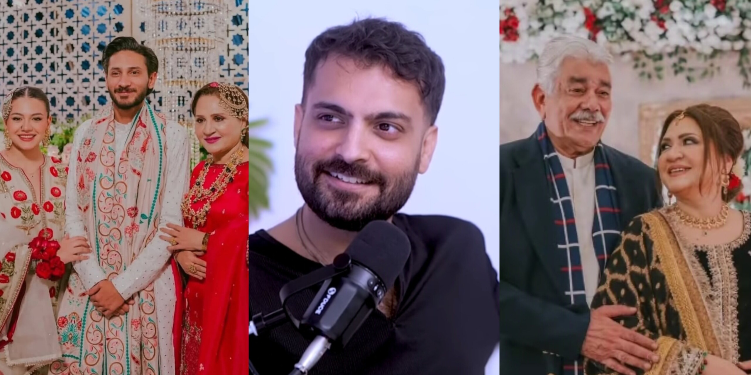 Asad Siddiqui Opens On Being Married in to Pure Punjabi Lahori Family ...