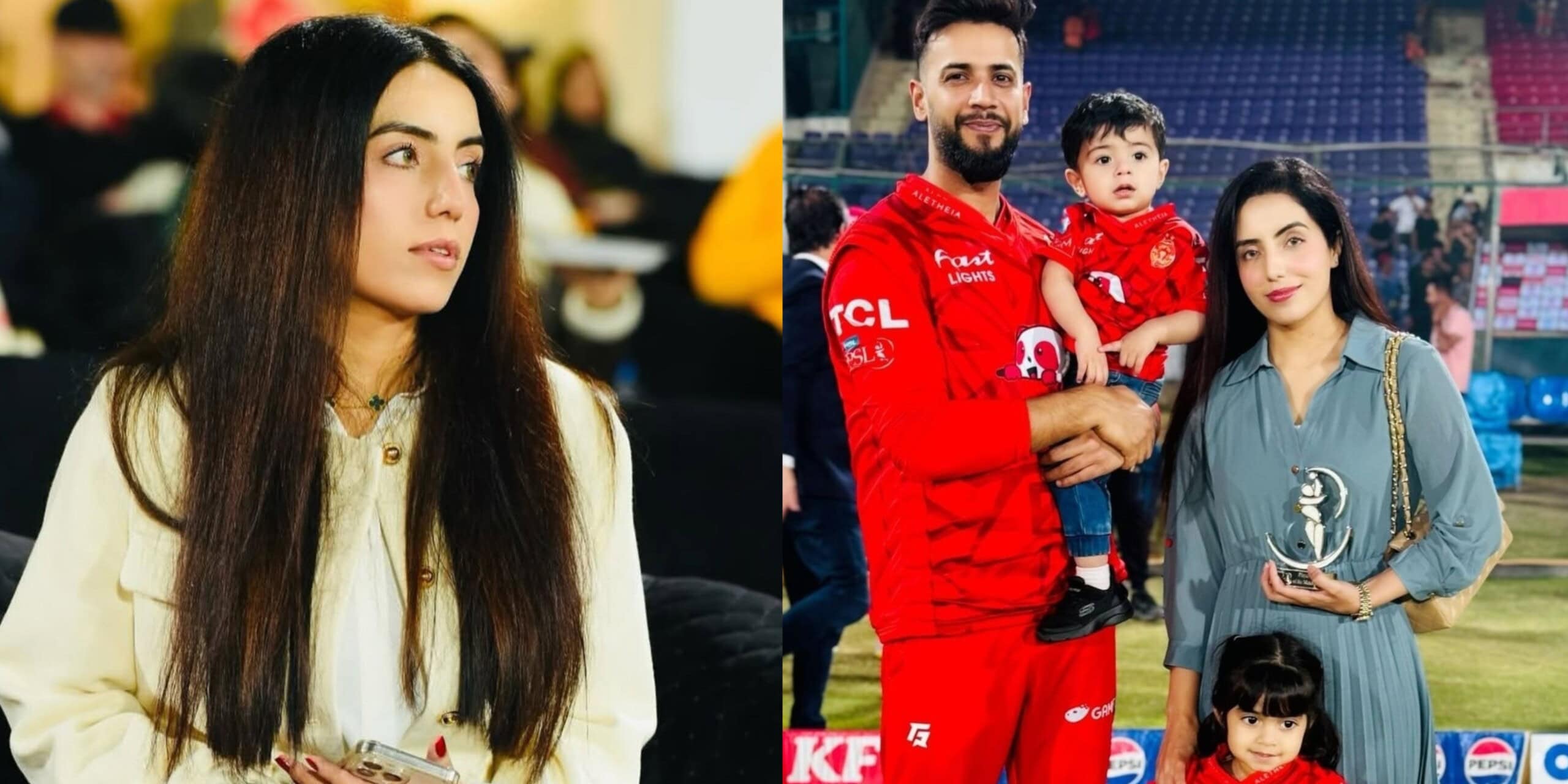 Sannia Ashfaq Emotional Update after Husband Announces Divorce ...