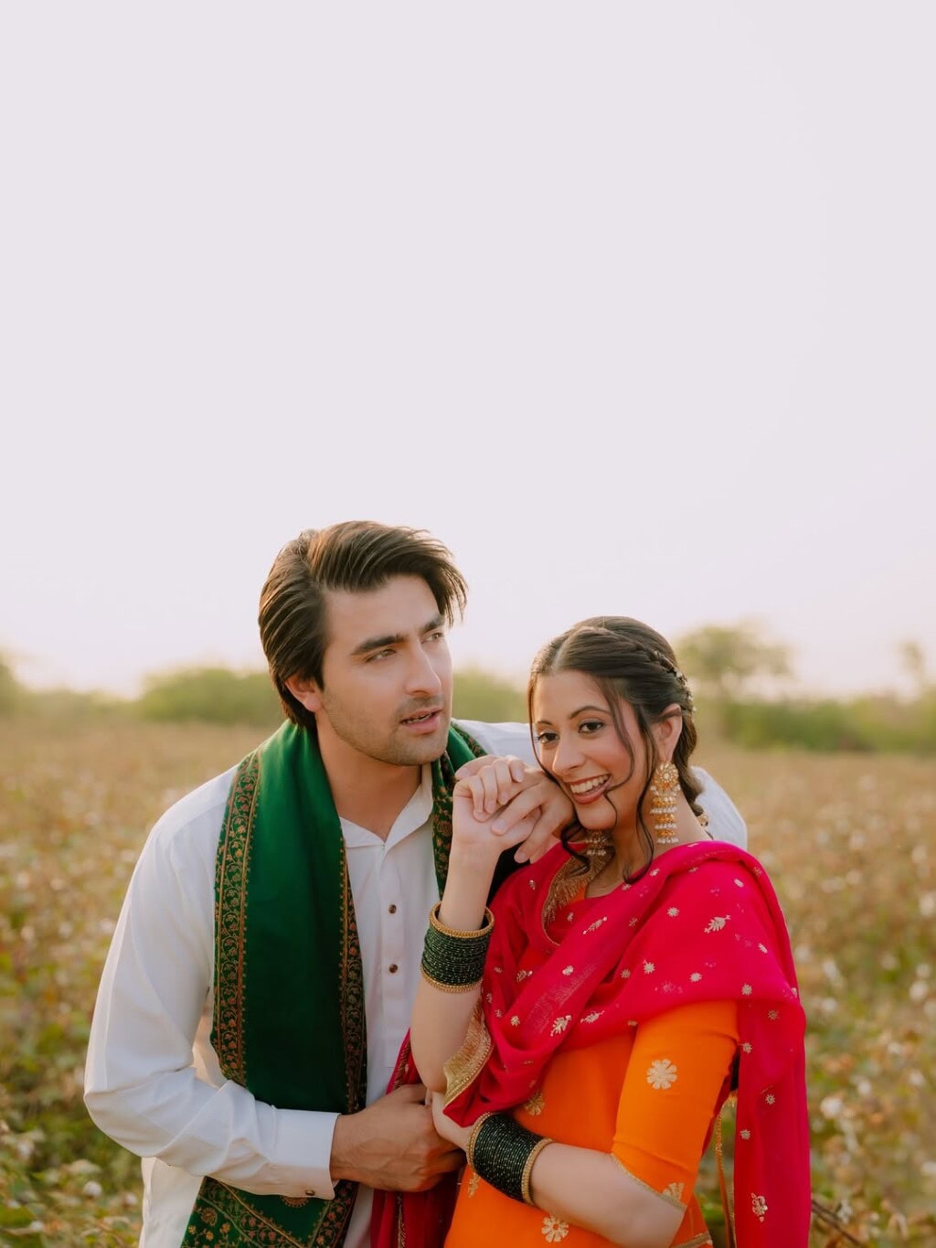 Khaqan Shahnawaz Gives Clarification for His Statement About Fiance ...