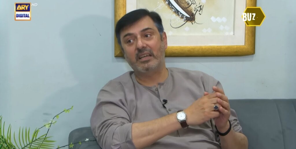 Nauman Ijaz Disappointed with Pakistan's Present Conditions | Reviewit.pk
