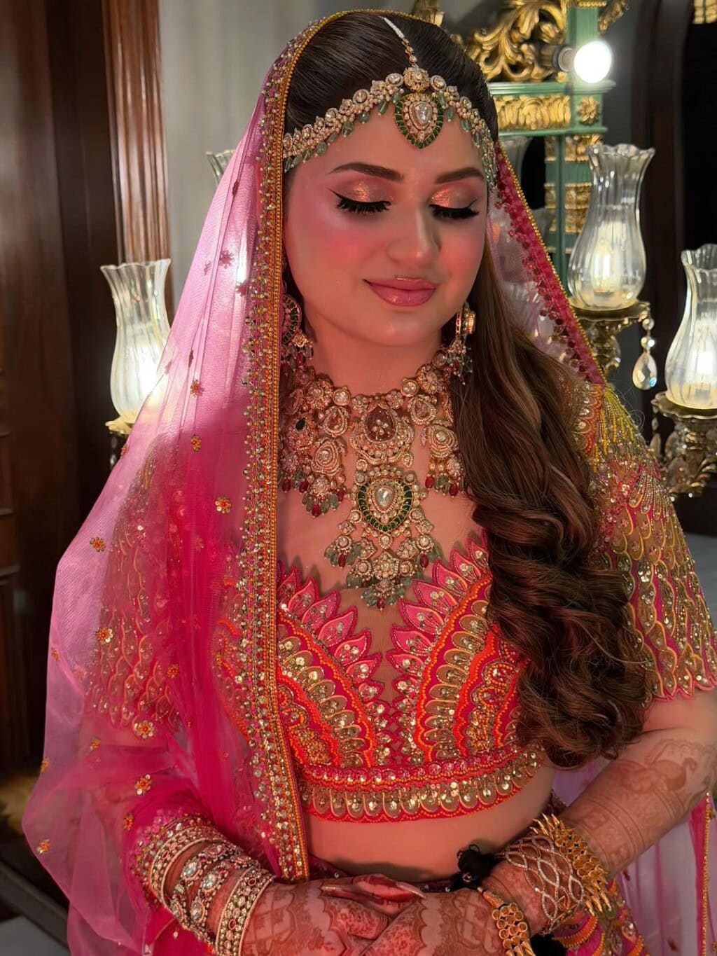 Rahat Fateh Ali Khan Daughter Mehndi Pictures | Reviewit.pk