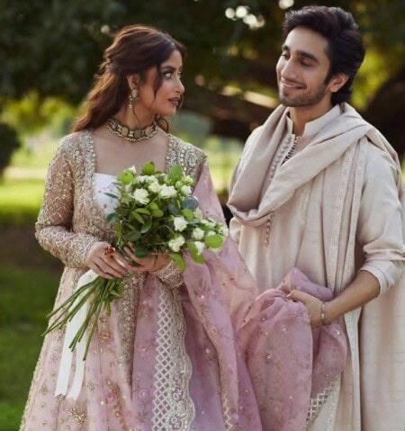 Sajal Aly & Hamza Sohail Marriage News Excites Fans | Reviewit.pk