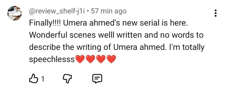Kafeel Episode 1 - Umera Ahmed Fans Expect Another Masterpiece ...
