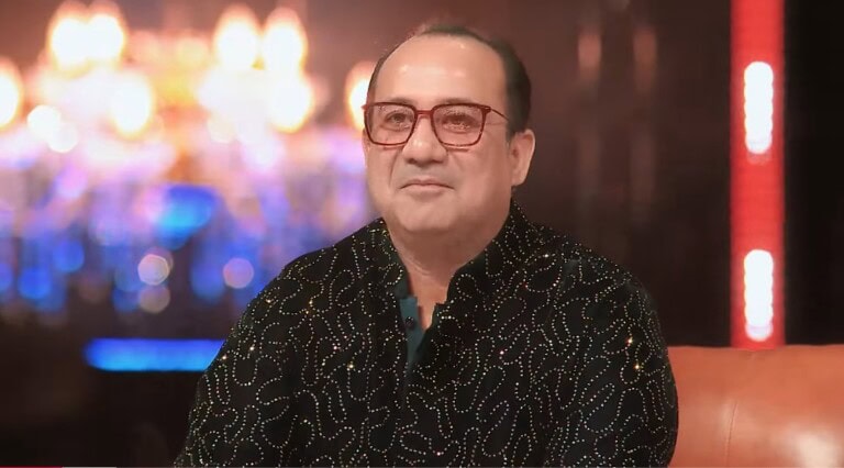 Rahat Fateh Ali Khan’s Son Criticized for His Performance on Pakistan ...