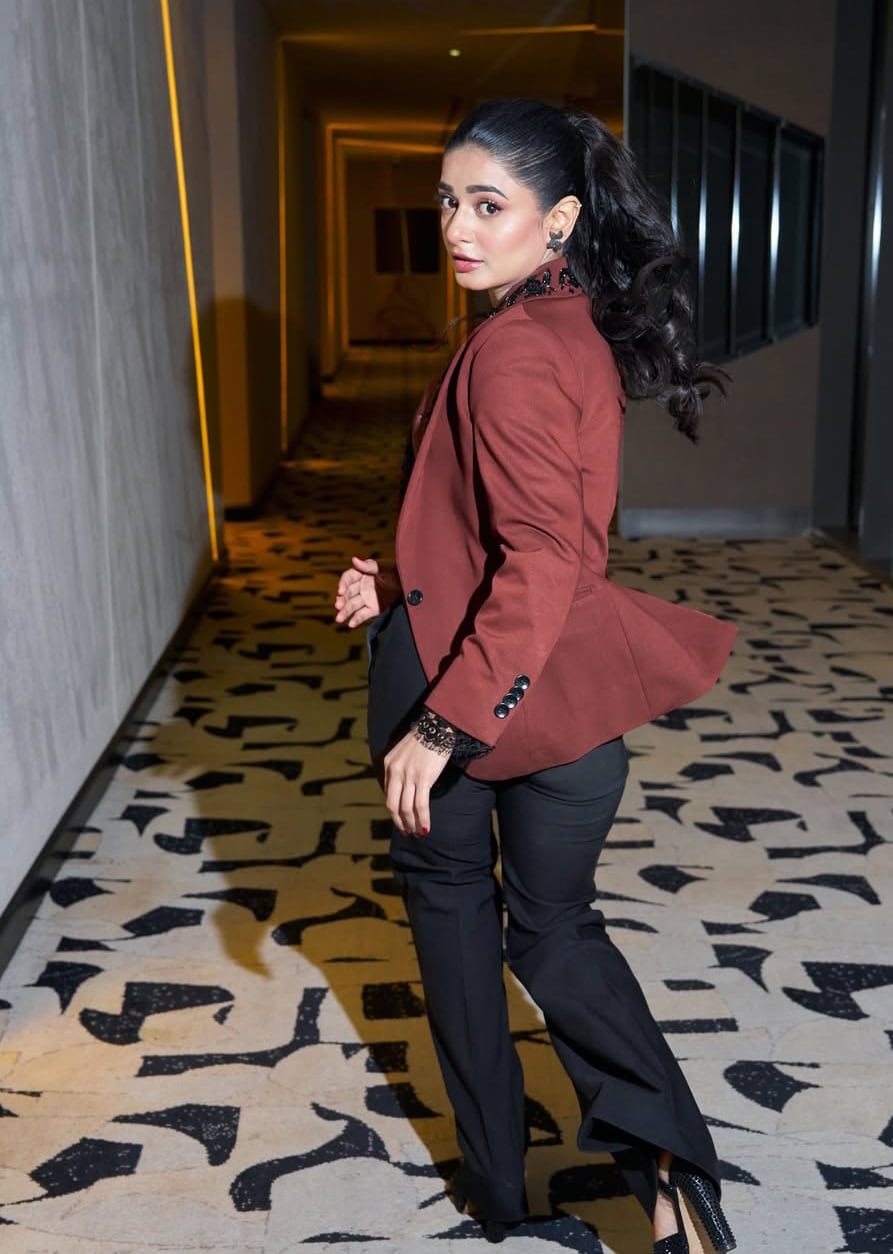 Sehar Khan’s bold outfit sparks backlash