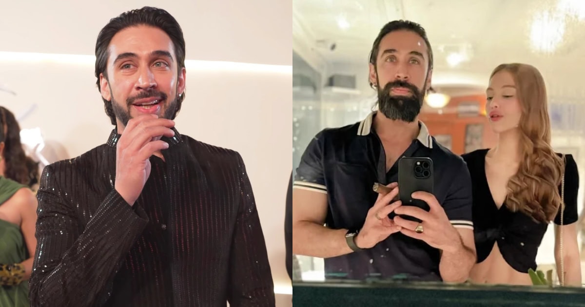 Ali Rehman Khan Is Ready To Get Married | Reviewit.pk