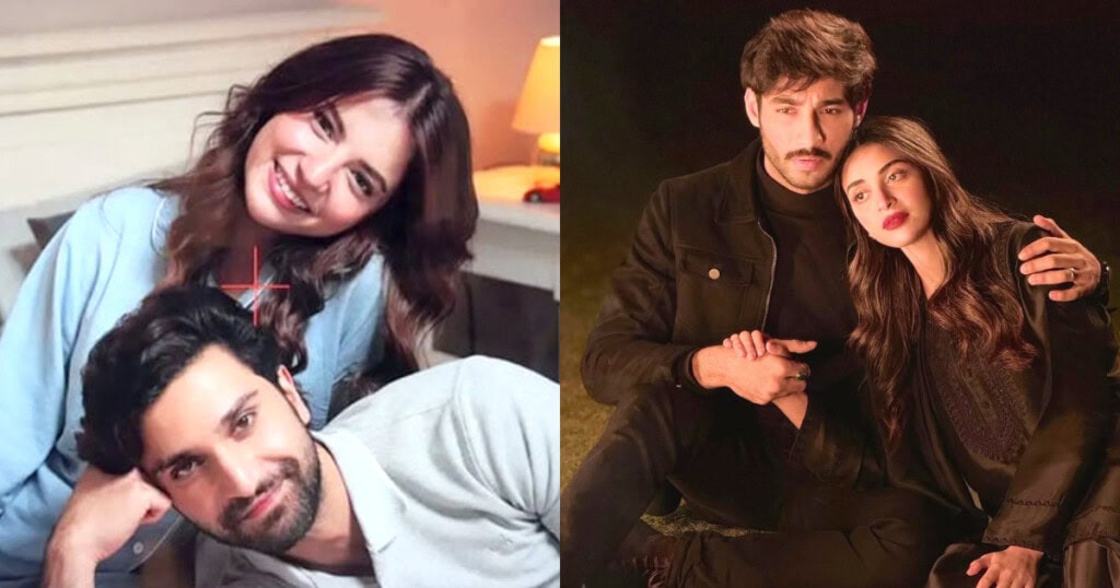 10 Best On-Screen Couples In Pakistani Dramas 2025 | Reviewit.pk