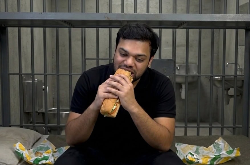 Ducky’s Jail Food Remarks Get Severe Criticism | Reviewit.pk