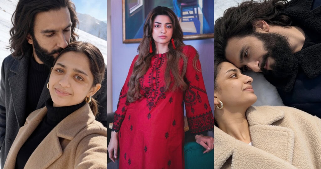 Hira Soomro Shares AI Pictures With Ranveer Singh - Receives Backlash ...